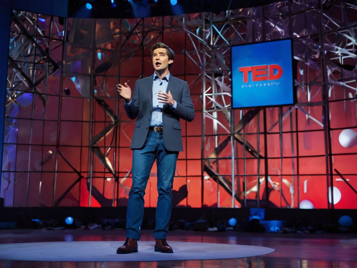 Melhores TED Talks para refletir, se inspirar e se divertir - Vi Claramente