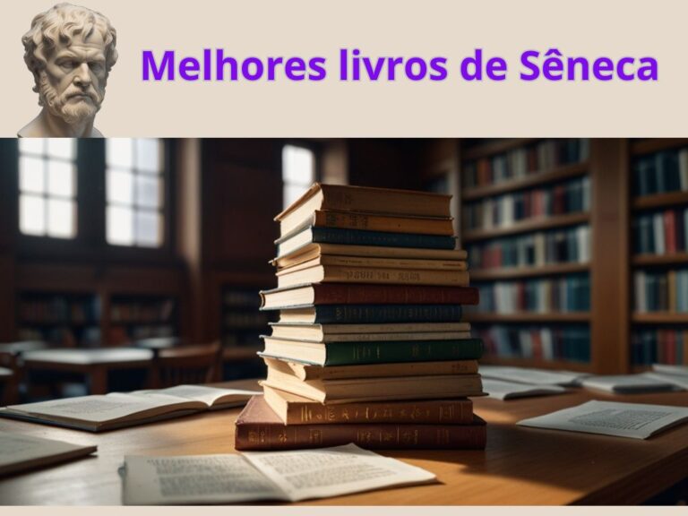 Melhores livros de Sêneca: sobre o que falam e qual comprar - Vi Claramente
