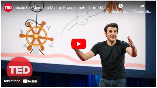Melhores TED Talks para refletir, se inspirar e se divertir - Vi Claramente